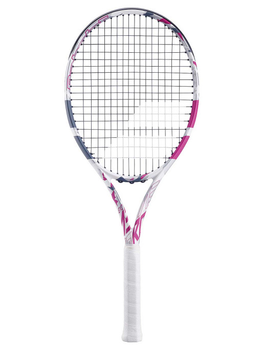 BABOLAT EVO AERO PINK grip 1 Racquet