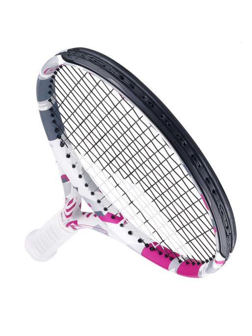 BABOLAT EVO AERO PINK grip 1 Racquet