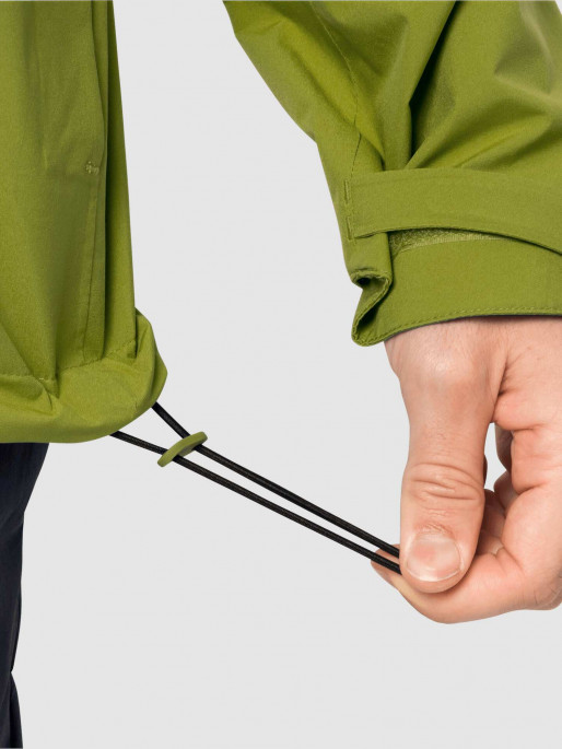 JACK WOLFSKIN Яке PACK GO SHELL M