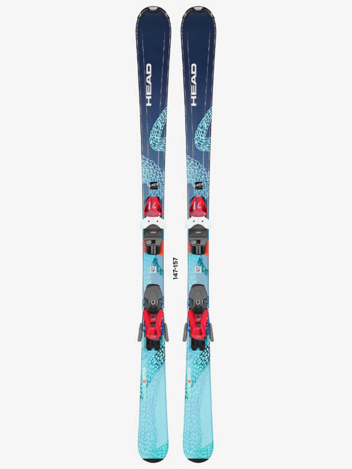 HEAD Ски Monster Easy JRS