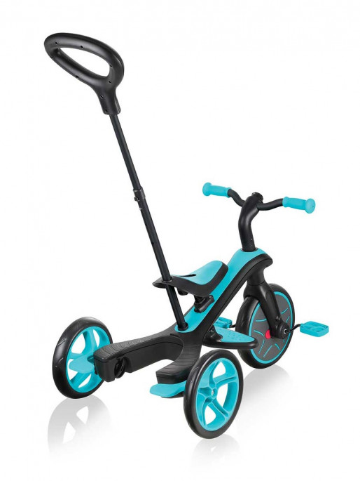 GLOBBER Детска триколка 4 в 1 Trike Explorer