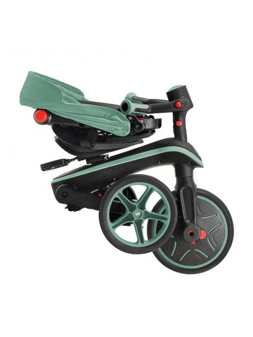 GLOBBER Триколка 4 в 1 EXPLORER TRIKE FOLDABLE