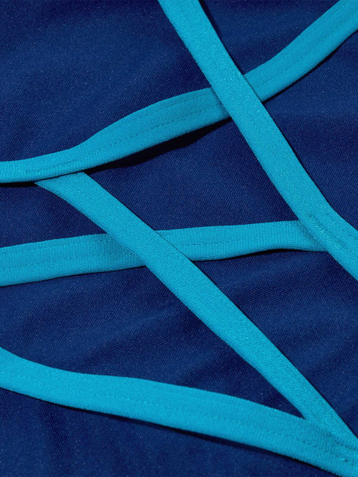 SPEEDO SOLID LATTICE-BACK Swimsuit