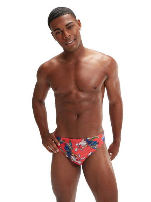 SPEEDO MEN S 5CM ESCAPE BRIEF YORI