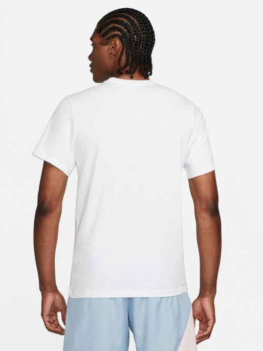NIKE Тениска M HOOP PHOTO