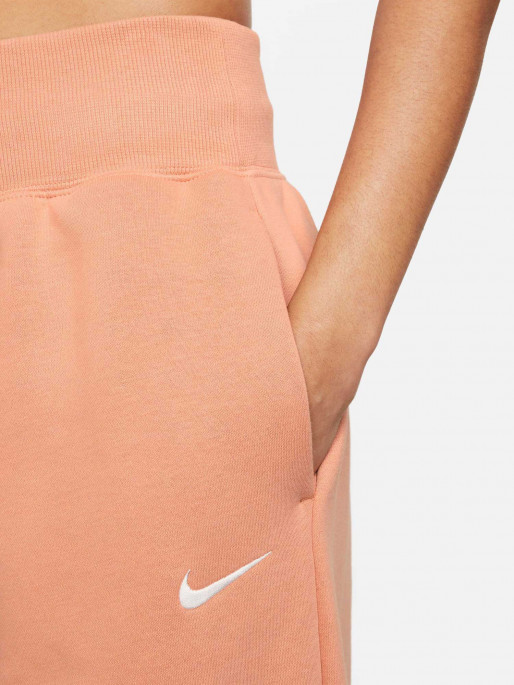 Nike Спортно долнище W Nsw Phnx Flc Hr Os Pant