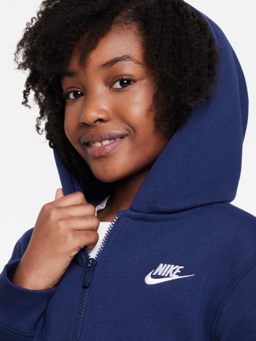 Nike K Nsw Club Flc Fz Tracksuit