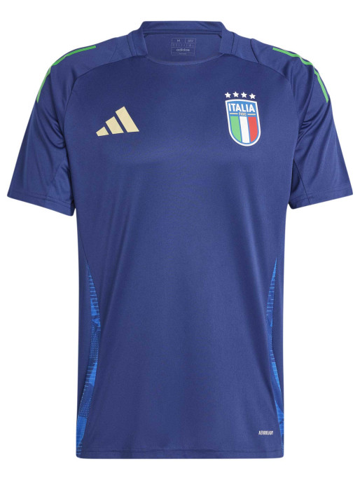 ADIDAS PERFORMANCE ITALY 2024 TIRO24 COMPETITION TRAINING Jersey ADIDAS PERFORMANCE ITALY 2024 TIRO24 COMPETITION TRAINING Jersey
