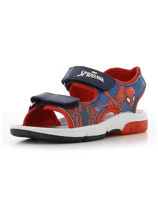 KIDS MOVIE HEROES SPIDERMAN MARVEL Sandals